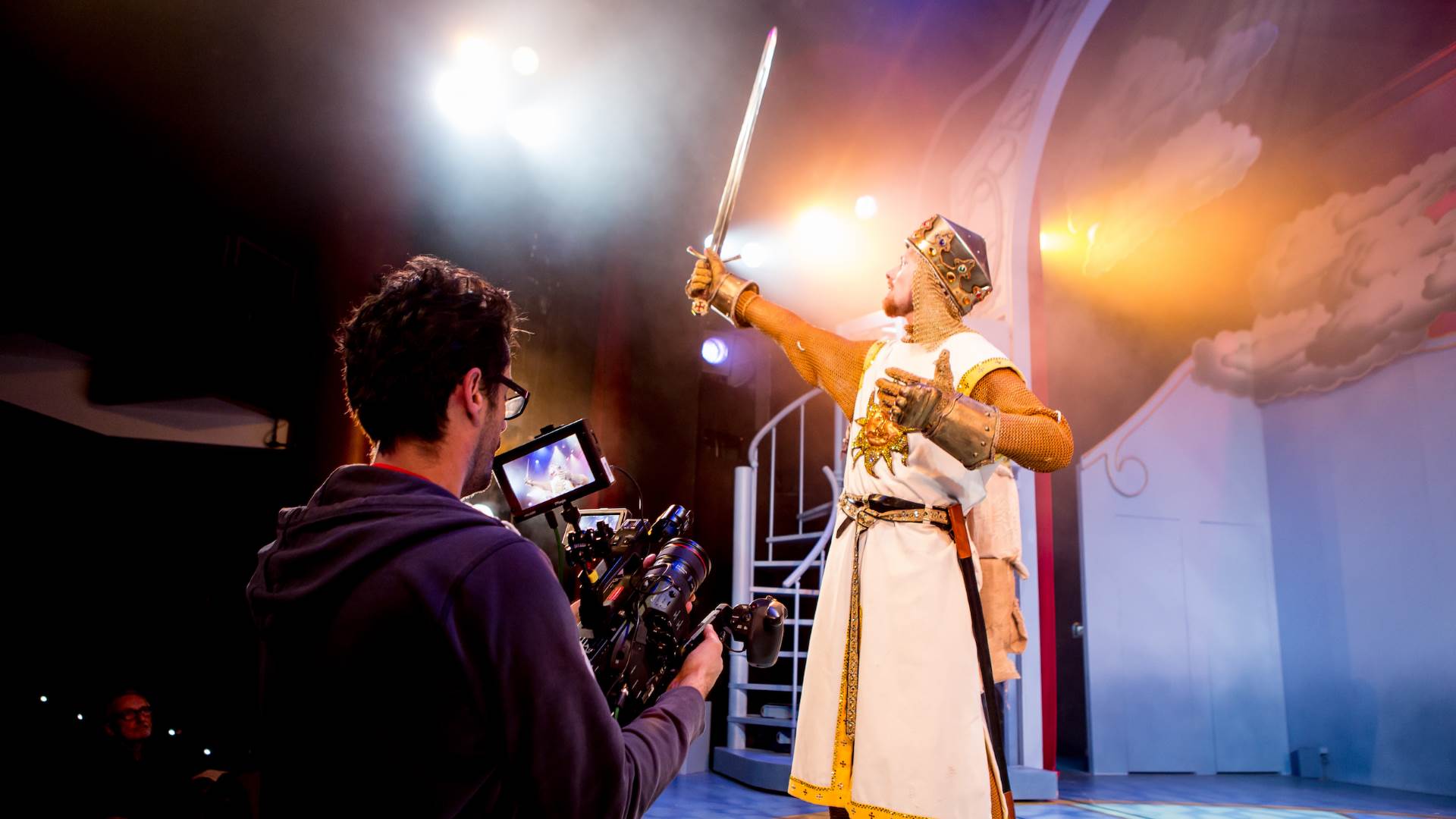 Surridge Films - Surridge Films